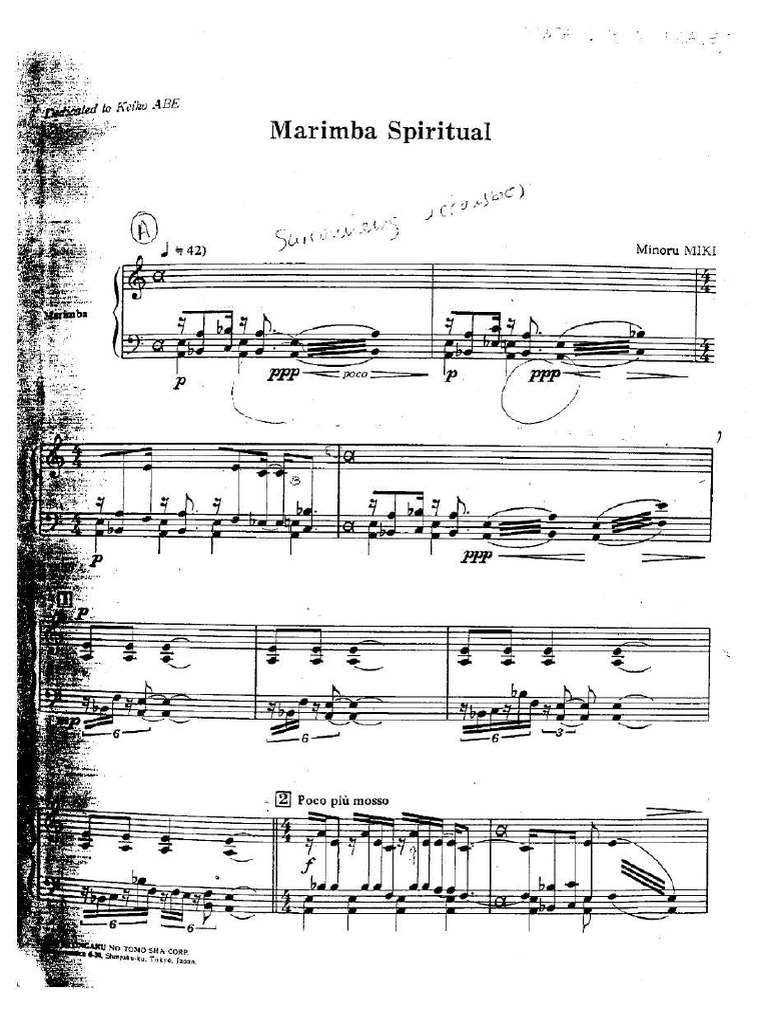 Qdoc - Tips Marimba Spiritual | PDF