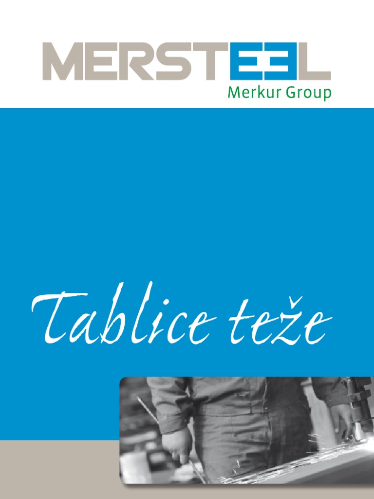 Tablice Teze | PDF