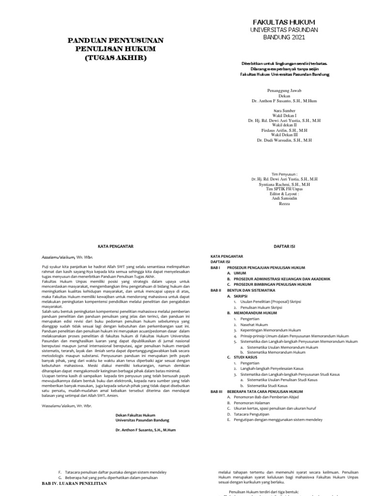 Buku Panduan | PDF