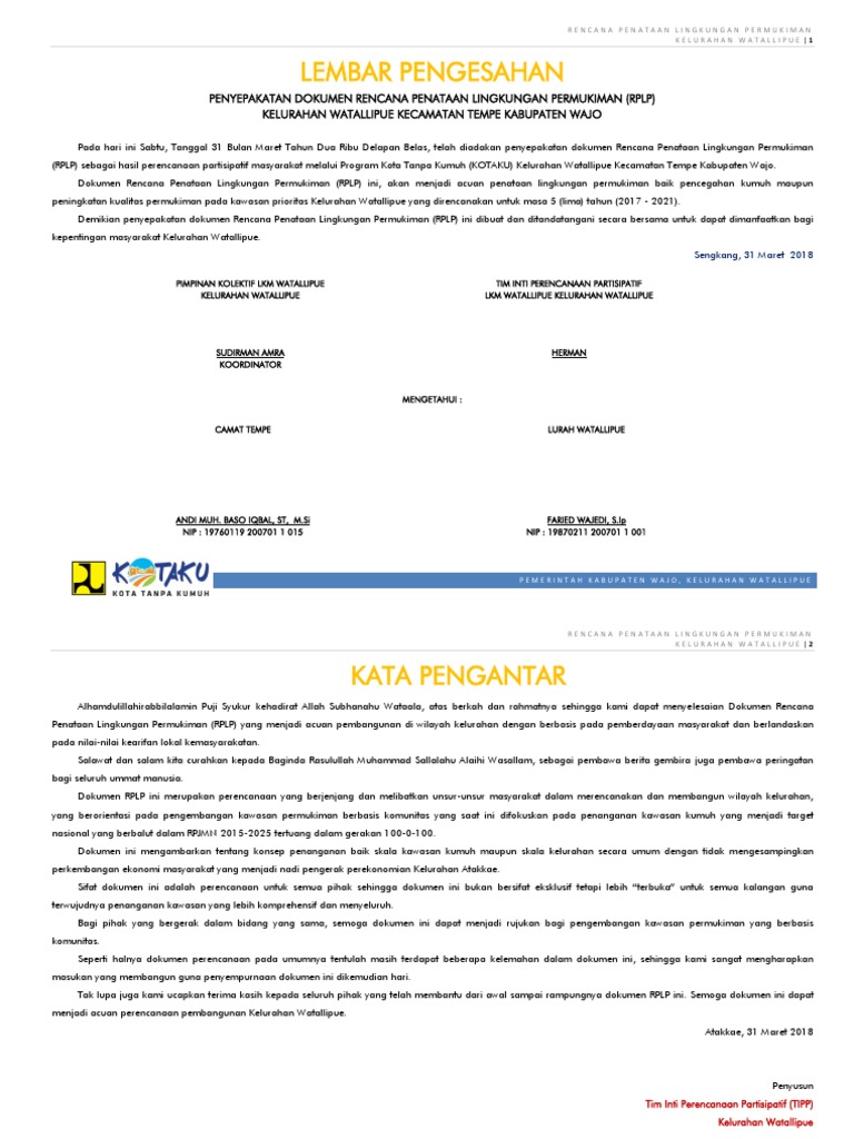 Watallipue Fixx | PDF