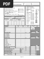 AD-0026 Surface Vertical Kill Sheet - English API | PDF | Civil ...