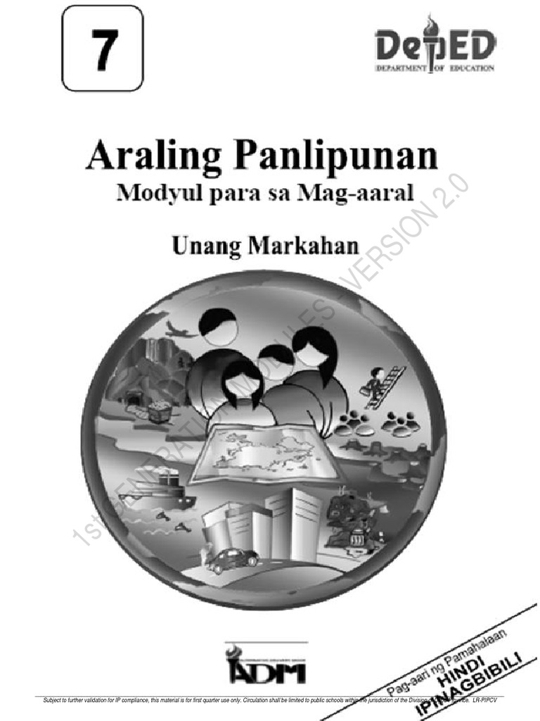 FINAL AP 7 Module 3 For Stamping To Folder 4 | PDF