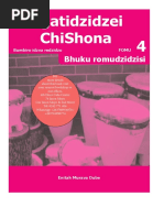 Shona-English English-Shona (ChiShona) Dictionary and Phrasebook ...