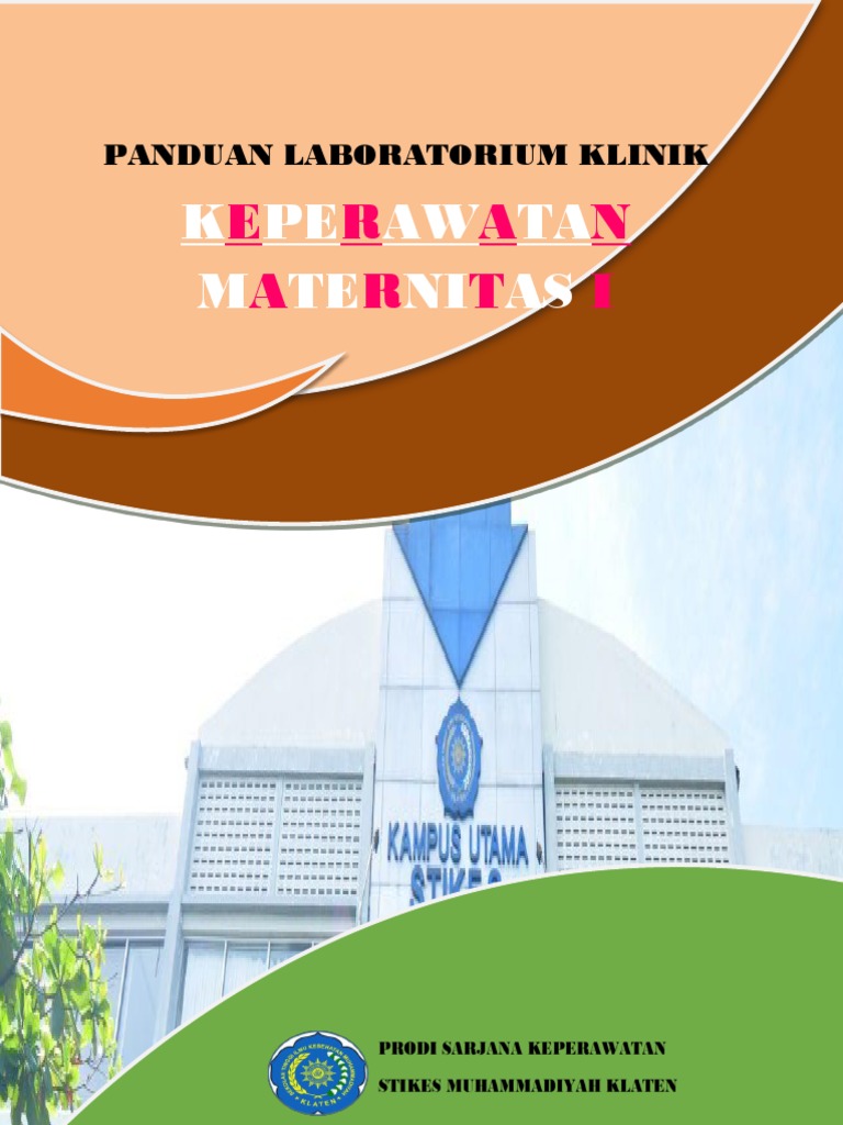 Panduan Praktik Keperawatan Maternitas I 2021.2022 | PDF