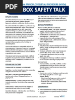 ILO Guidance For Risk Assessment | PDF | Occupational Safety And Health ...