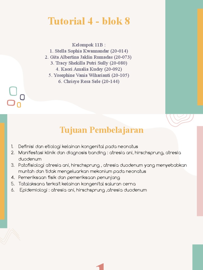 Tutorial Kelompok 11B | PDF
