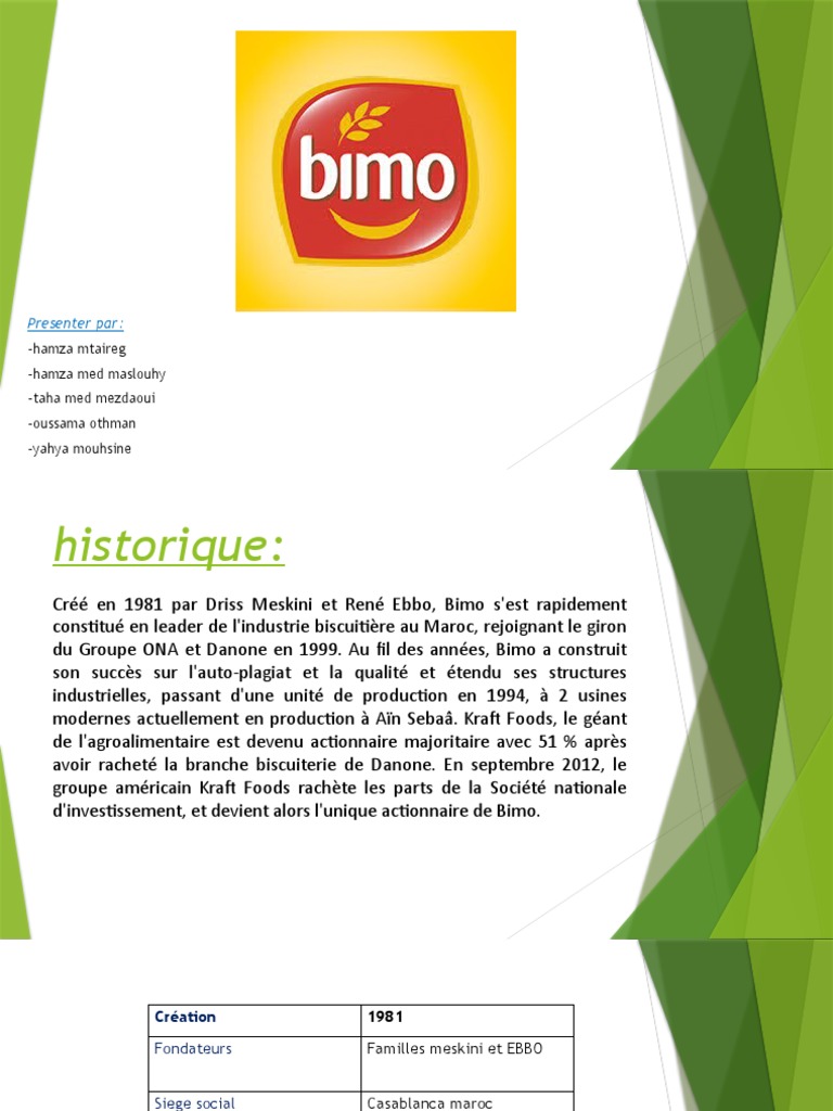 BIMO | PDF
