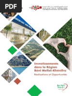 Plan Maroc Vert : Enjeux et Perspectives | PDF | Maroc | Agriculture