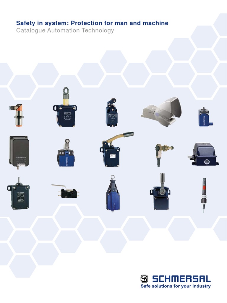 Automation Catalogue | PDF | Automation | Machines