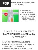 Examen Manejo La Matanza 1 | PDF