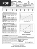 Cummins KTA50-GS8 Engine Specifications | PDF | Horsepower | Engines