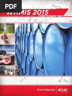 WHMIS Test Answers | PDF | Hazards | Dangerous Goods