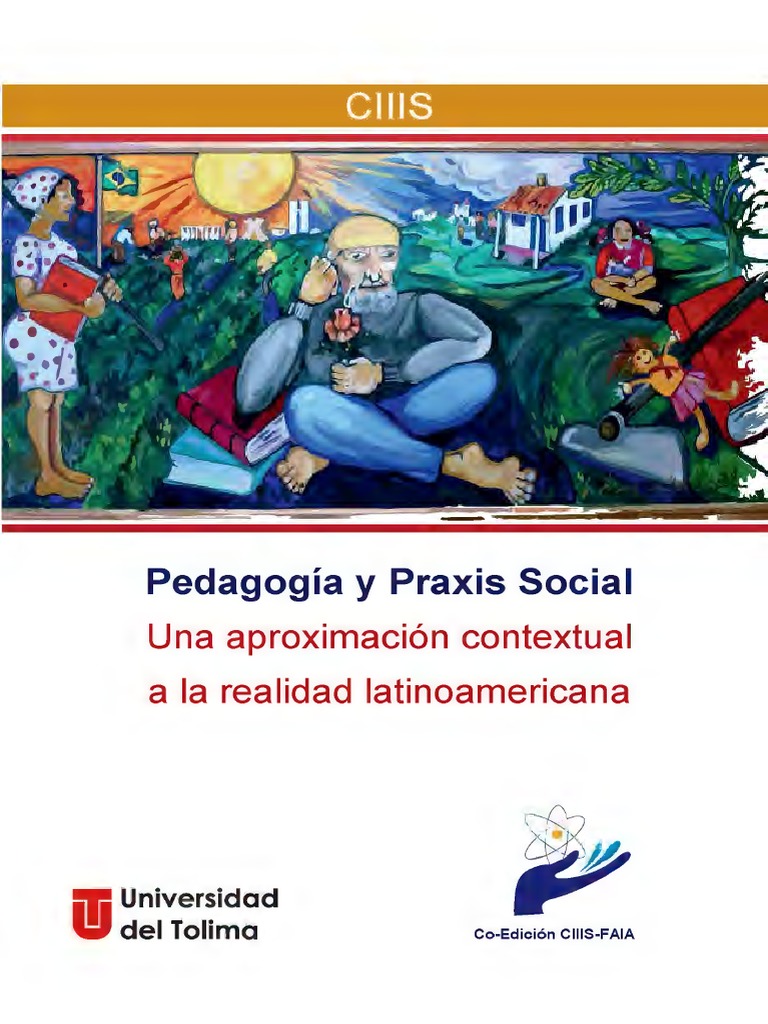 Pedagogía y Praxis Social Una Aproximación Contextual A La Reali | PDF ...