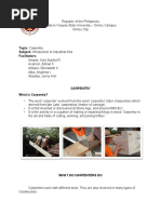 Visit To A Handicraft Unit | PDF