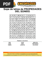 Prevencion de Desastres - Sopa de Letras | PDF | Ajedrez | Juegos y ...