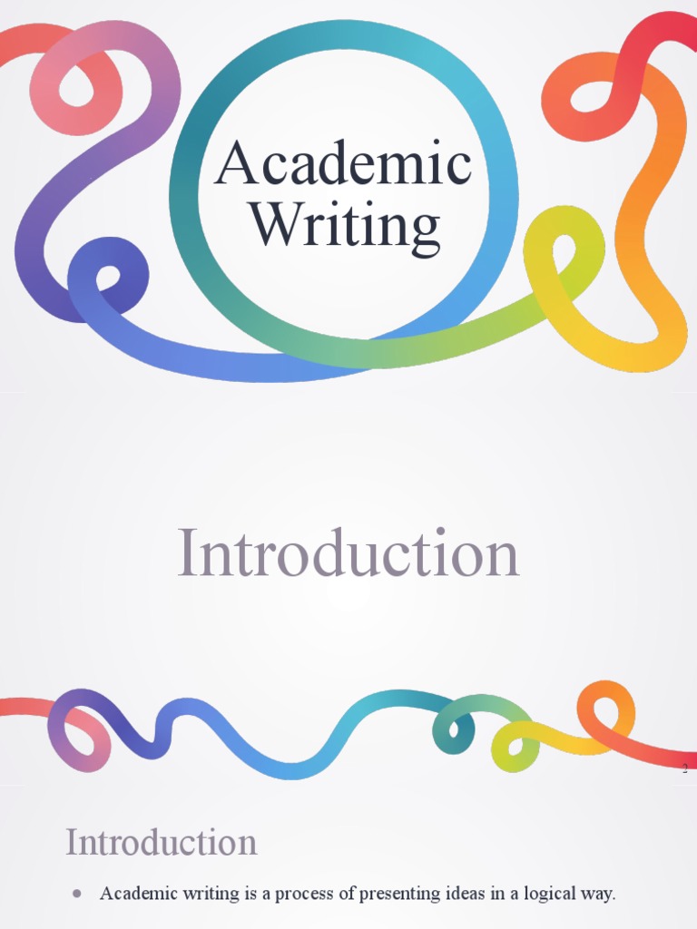 Overview of Academic Writing Essentials | PDF | Argument | Essays
