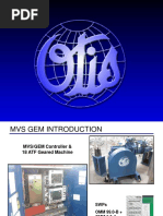 OTIS Spares Catalogue | PDF
