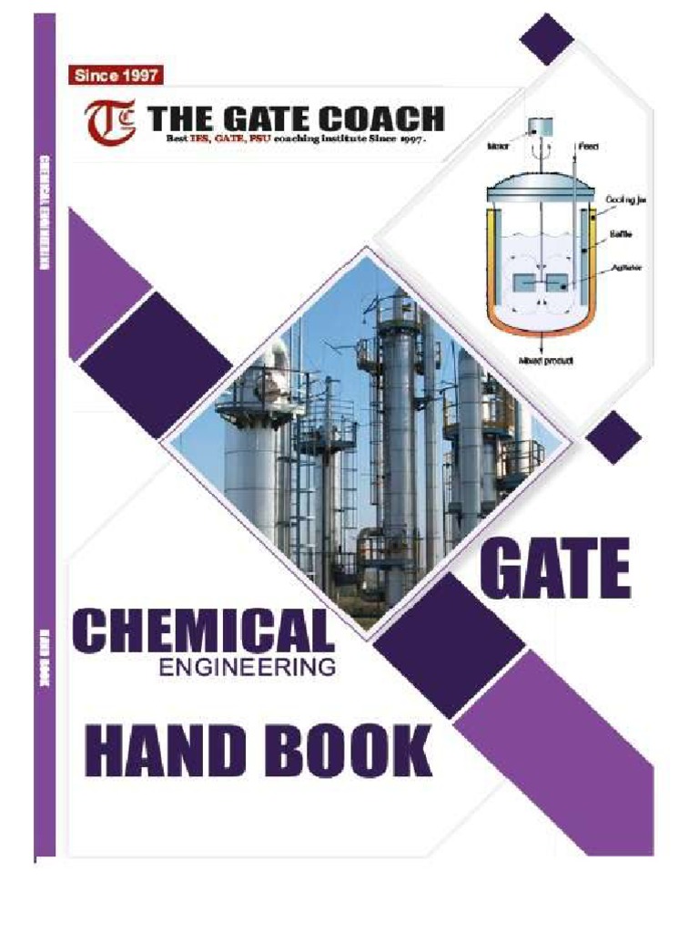 Chemical Handbook | PDF