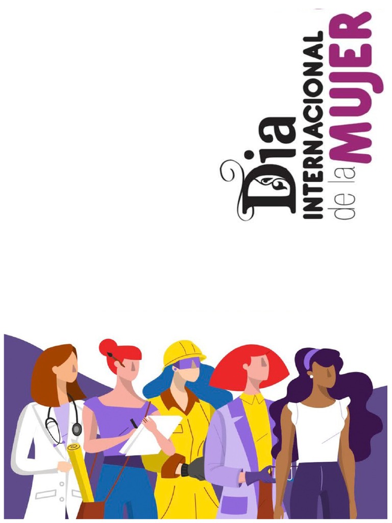 Dia Internacional de La Mujer | PDF