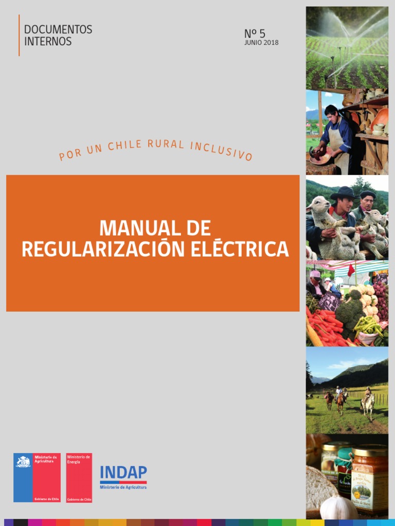Apéndice 17.2 Manual Regularización Electrica - PAM1 - ITT7 | PDF ...