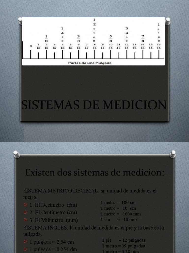 Sistemas de Medicion | PDF | Metrología