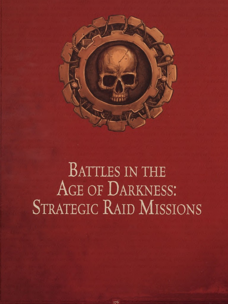 Strategic Raid Scenarios | PDF | National Security | Military