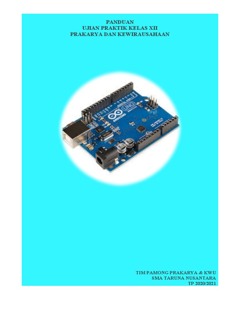 Uprak Pkwu | PDF | Seni