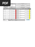Operaciones Simultaneas - SIMOPS | PDF | Planificación
