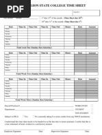 Beeline Time Entry Instructions Worked Holidays Only | PDF