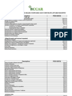 Delaware Division of Corporations Fees | PDF | Partnership | Limited ...