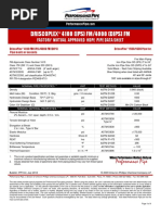 DIN 28091-2 Gasket | PDF | Graphite | Stainless Steel