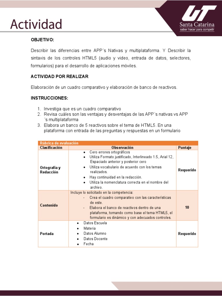 Apps Nativas vs Multiplataforma | PDF | Informática