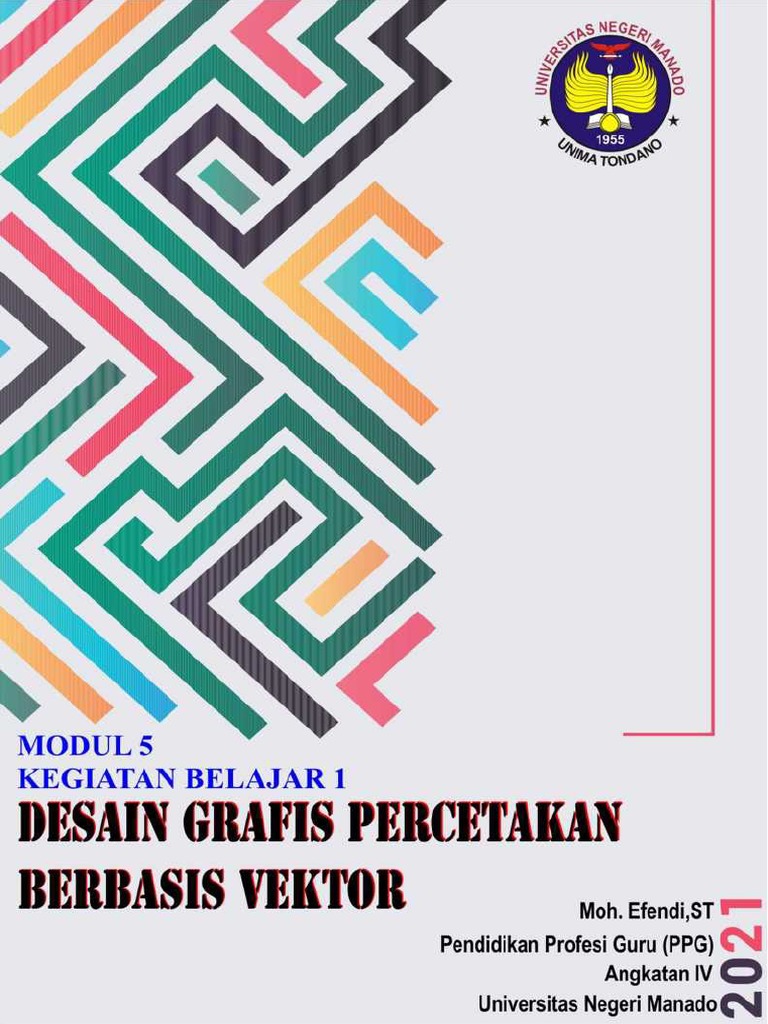 Materi Ajar Modul 5 KB 1 | PDF