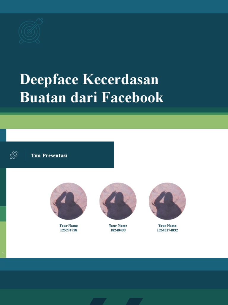 AI Deepface Facebook | PDF