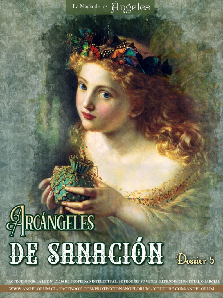 Sanación y Perdón con Sandalfón | PDF | Mente | Amor