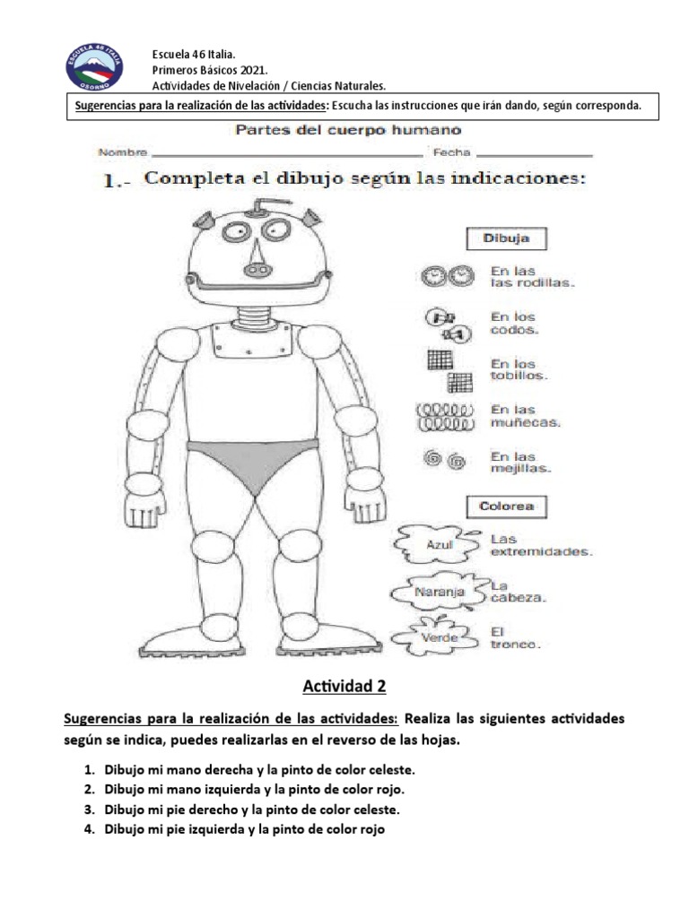 Ciencias, Cuerpo Humano | PDF | Salud y bienestar