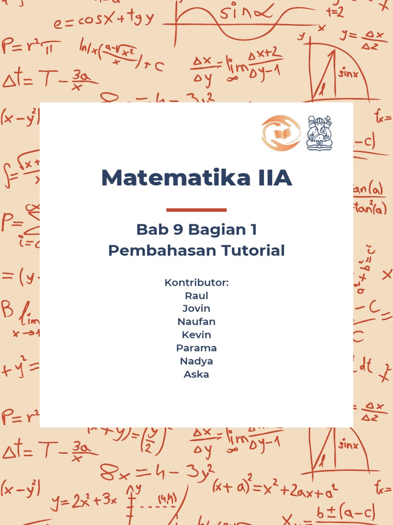 Pembahasan Konvergensi Matematika IIA | PDF