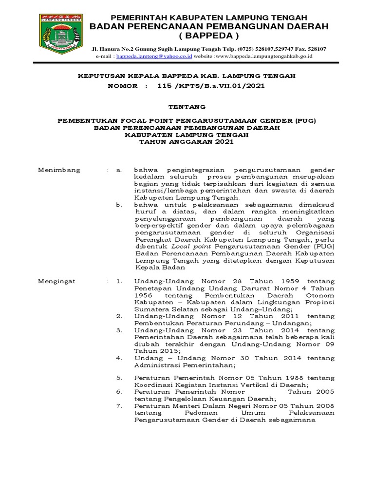 SK gENDER 2021 PDF | PDF