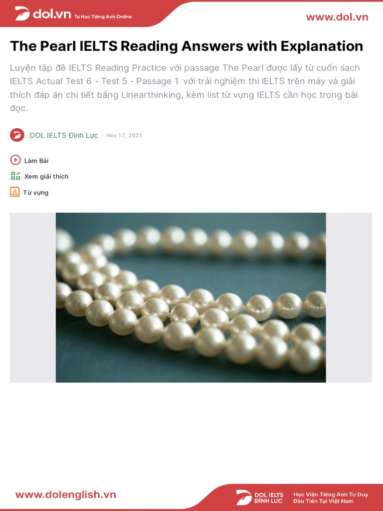 The_Pearl | PDF | Pearl | Molluscs