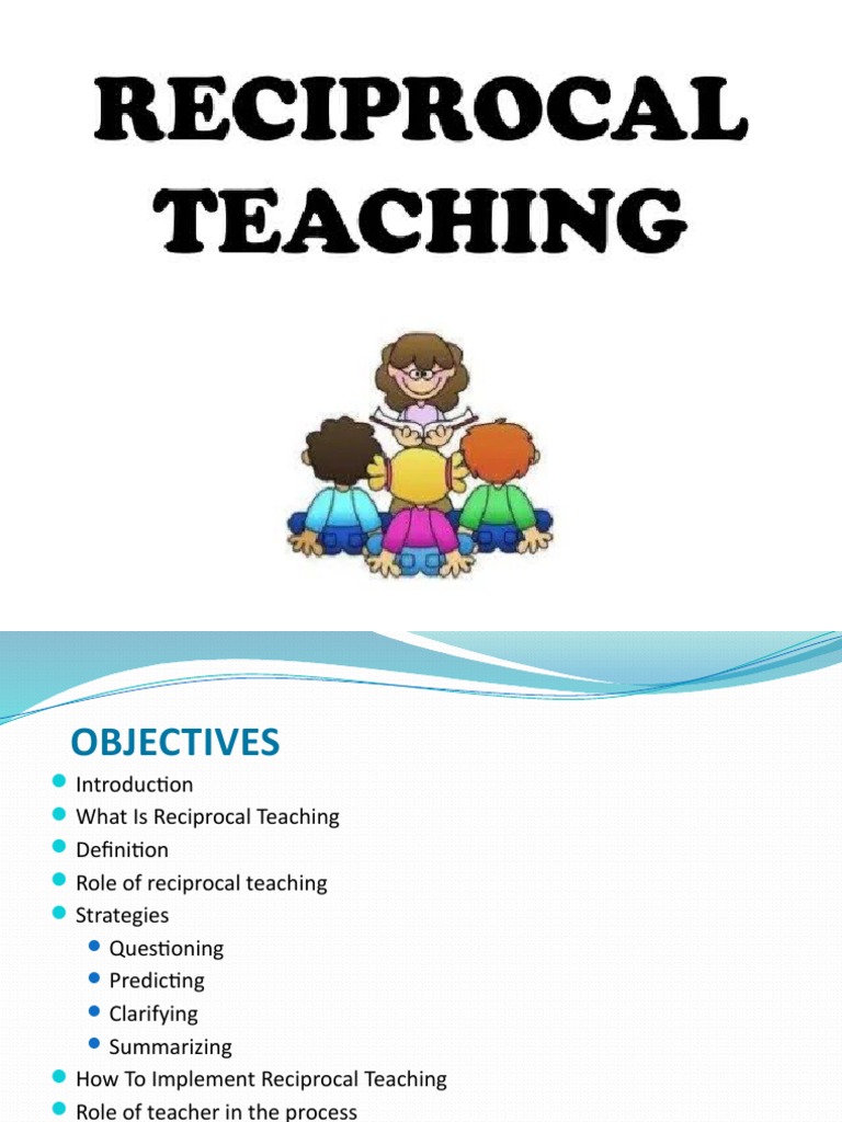 Understanding Reciprocal Teaching | PDF | Reading Comprehension ...