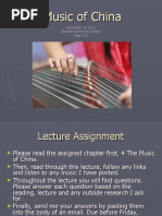 Understanding Chinese Pentatonic Scales | PDF