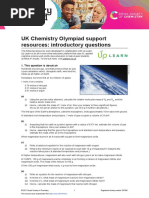 IAL Chemistry Practical Guide (By Neil Goalby) | PDF | Science ...