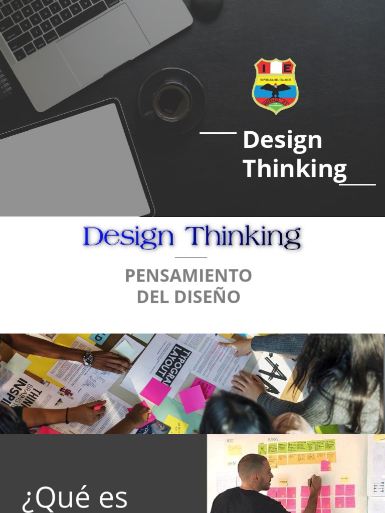 Design Thinking EMPATIZAR | PDF | El pensamiento de diseño | Empatía