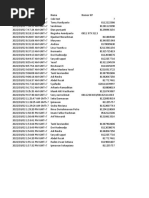 Membuat Database Sederhana Dengan Data Validation Dan VLOOKUP | PDF | Data Management ...