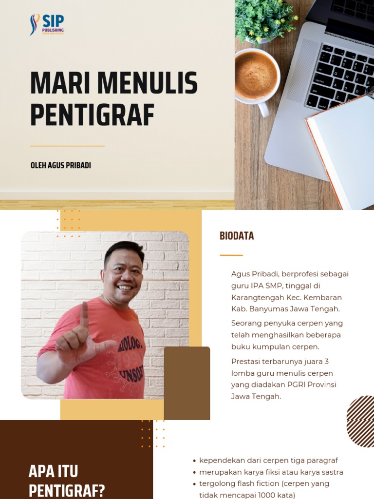 MARI Menulis Pentigraf | PDF