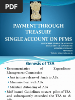 Pfms User Manual-Eat | PDF | Cheque | Payments