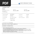 PEP Hilton Advance Purchase Guide | PDF | Payments | Credit Card