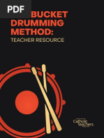 Beginner's Guide to Drumming Basics | PDF | Drum Kit | Drum