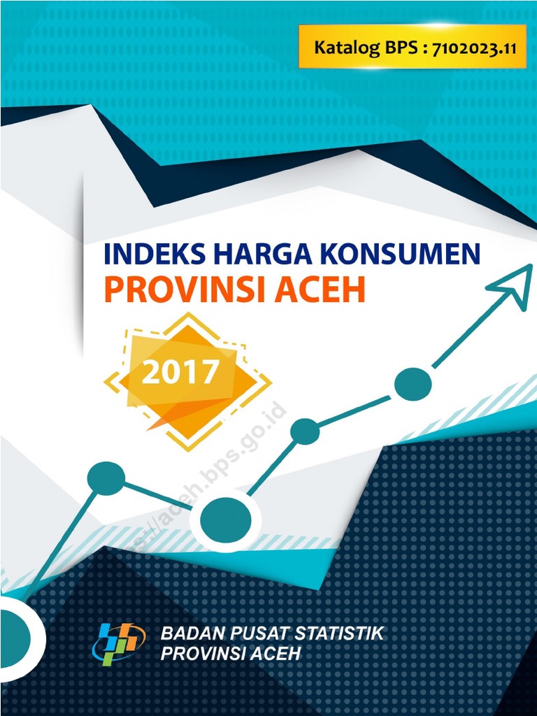 Indeks Harga Konsumen 2017 | PDF