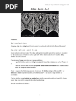 Free Birds Eye Pattern | PDF | Knitting | Textiles